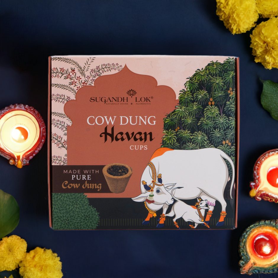 Havan Cups – Sugandh Lok