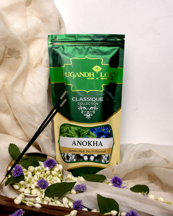 Anokha Premium Agarbatti by Sugandh Lok