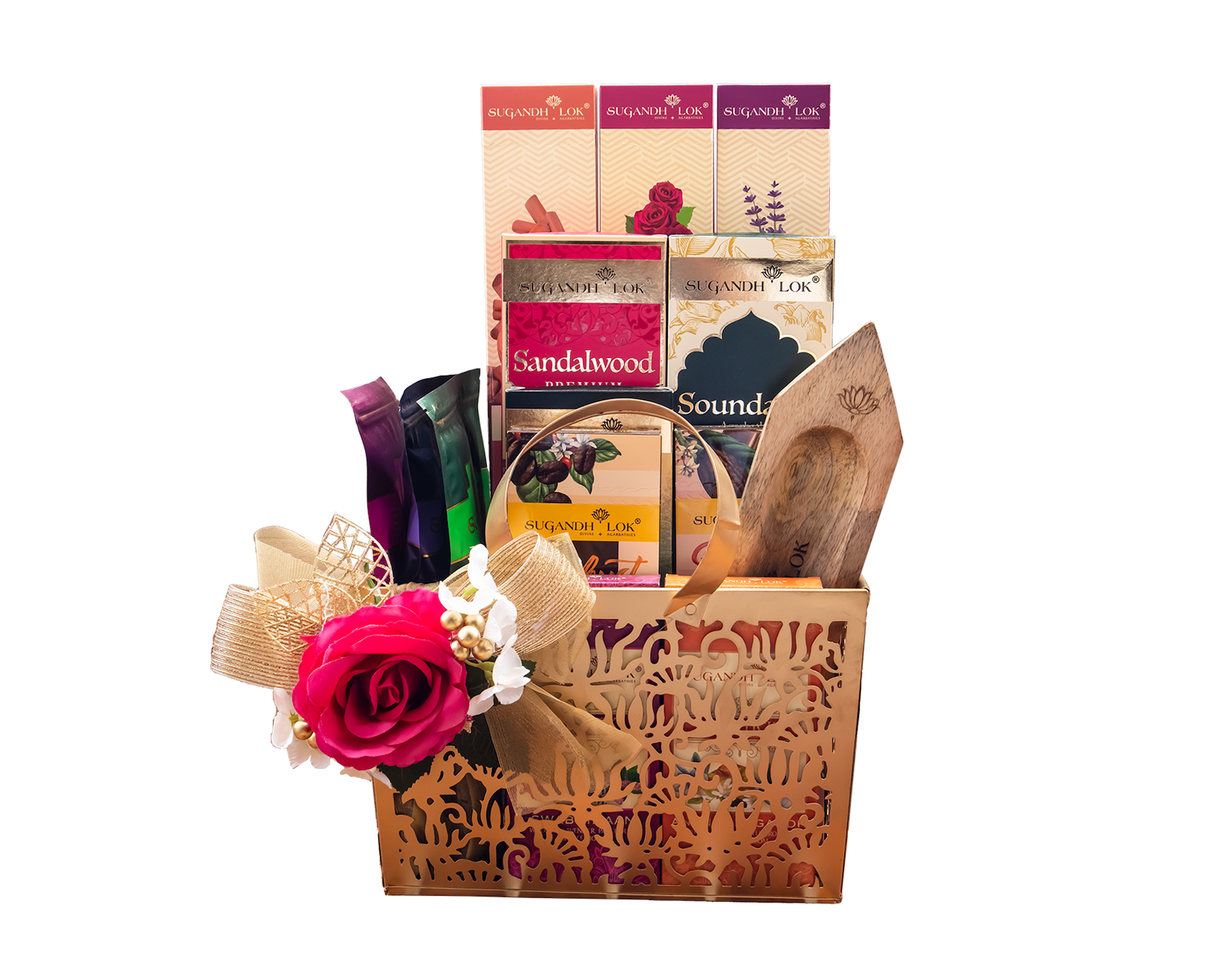 Agarbatti Gift Packs by Sugandh Lok | For Festivals & Weddings